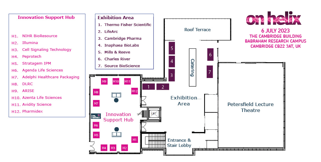 Floor Plan & FAQs | ON Helix