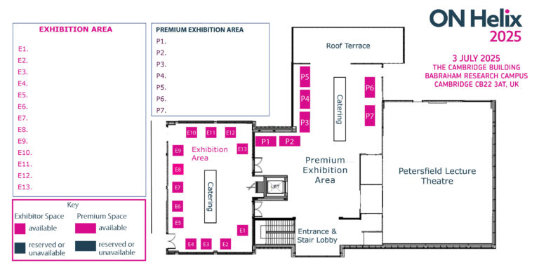 Floor Plan & FAQs | ON Helix