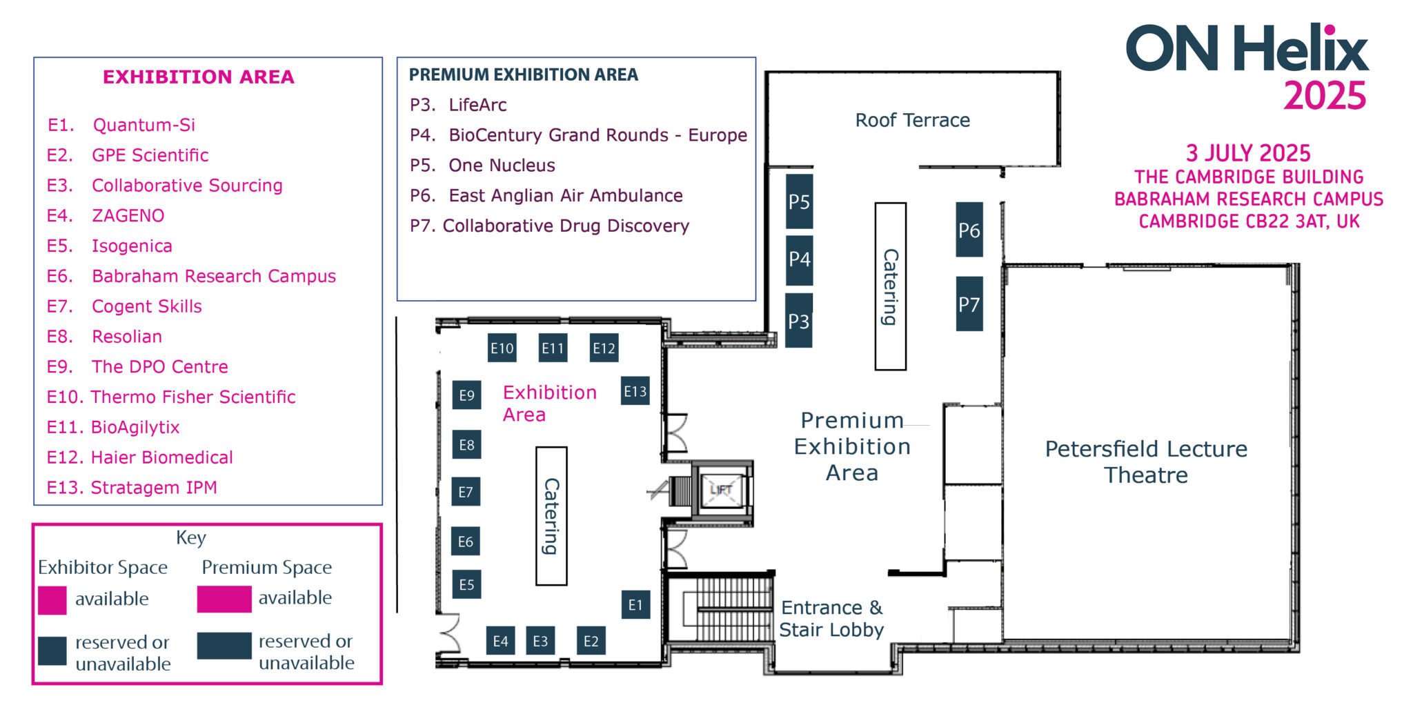 Floor Plan & FAQs | ON Helix